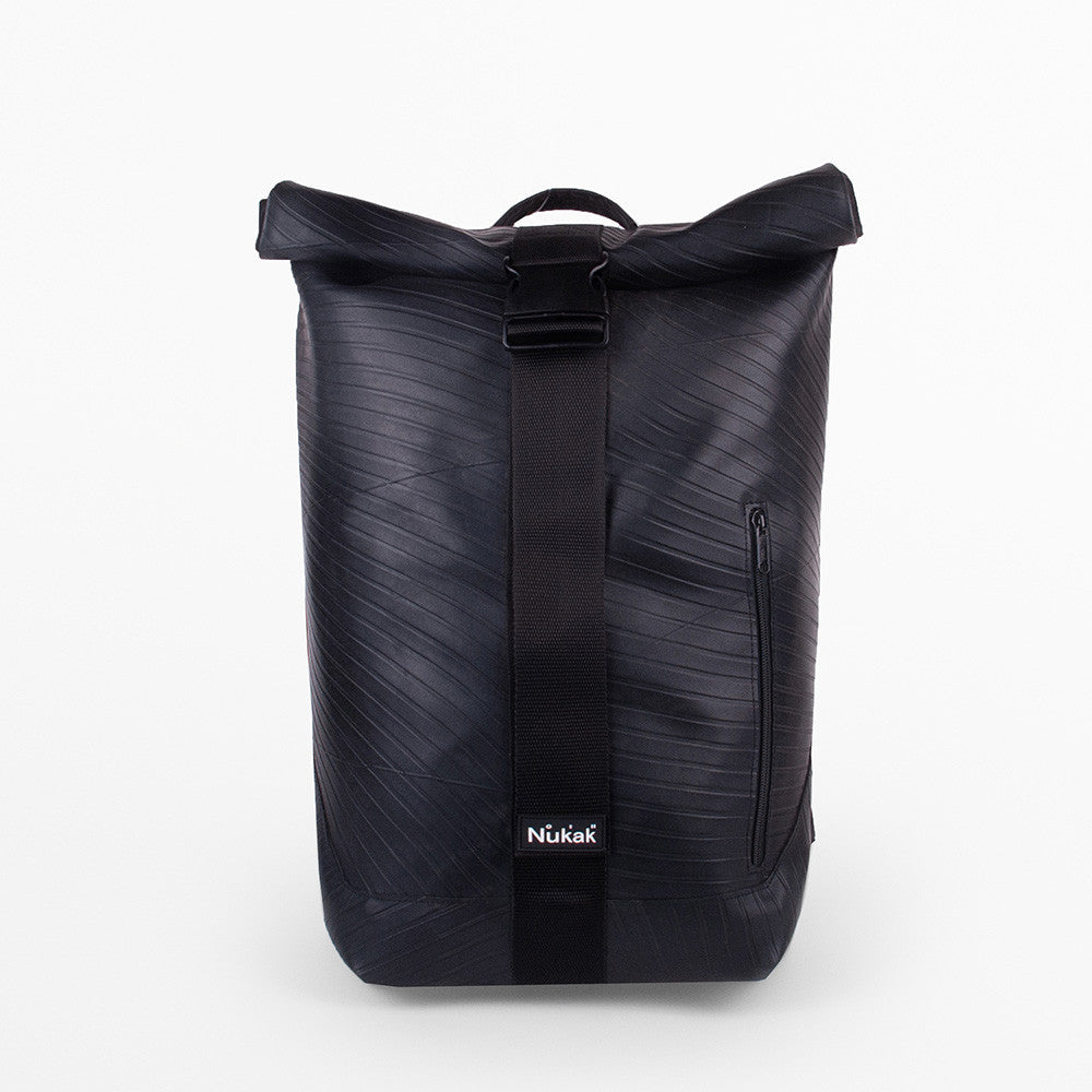 Hi, I'm Arce, the perfect unisex backpack to carry everything – Nukak - Sobralia Reutiliza SL